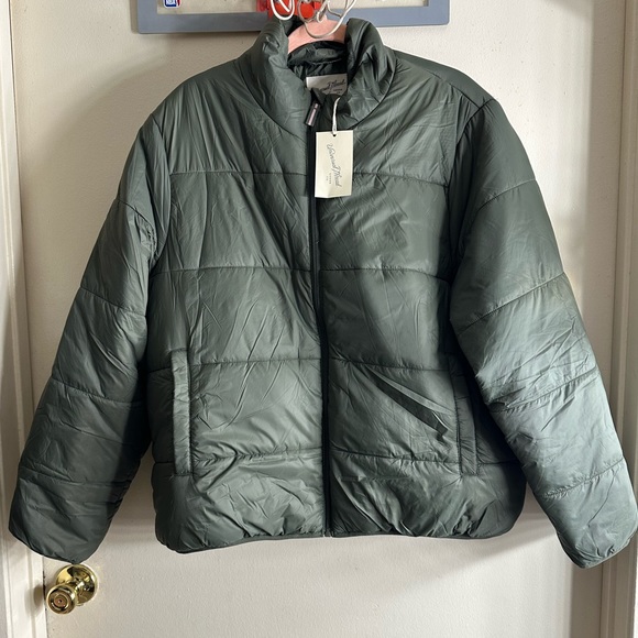 Universal Thread | Jackets & Coats | Universal Thread Puffer Jacket ...